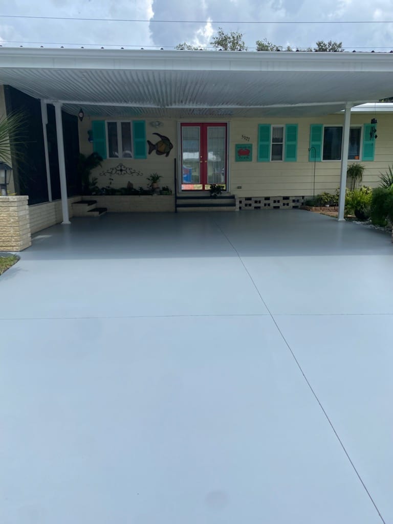 Concrete Sealing & Coating - BIC Cleaning & Coatings